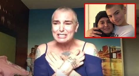 Murió El Hijo De Sinéad Oconnor