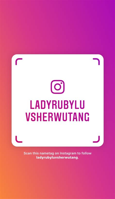 Lady Rubys New Insta