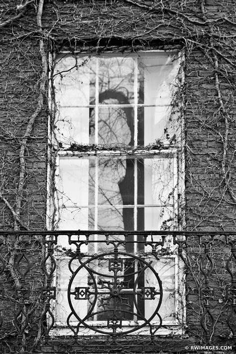 Framed Photo Print Picture Of Salem Massachusetts Black And White Print