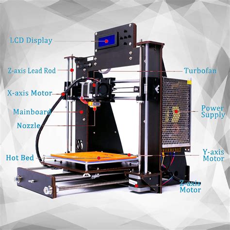 CTC DIY D Printer