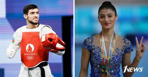 Определились знаменосцы Азербайджана на Церемонии закрытия Олимпиады 1news Az Новости