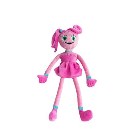 Búp Bê Nhồi Bông Nhân Vật Mommy Long Legs Poppy Playtime Chapter 2 độc