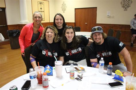 Community Comes Out To Support Inaugural In Honor Of Chris Skrobot