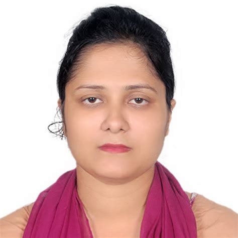 Shwarnali Bhattacharjee Graduate Teaching Assistant Bachelor Of Science University Of