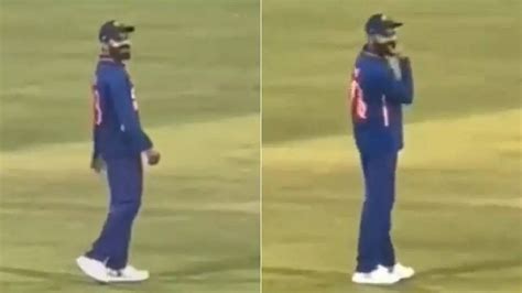 WATCH Virat Kohli S Hilarious Reaction As Fans Tease Shubman Gill By