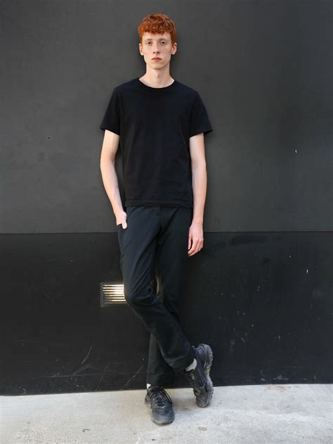 GaËtan Bianchi Male Model Represented By Success Models Paris