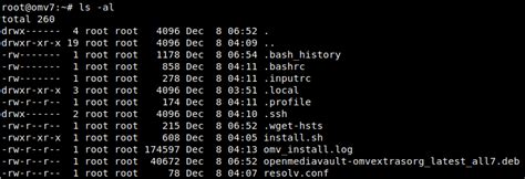 Install Openmediavault 7 In A Proxmox Pimox Vm Sbc Debian 12 8 Bookworm