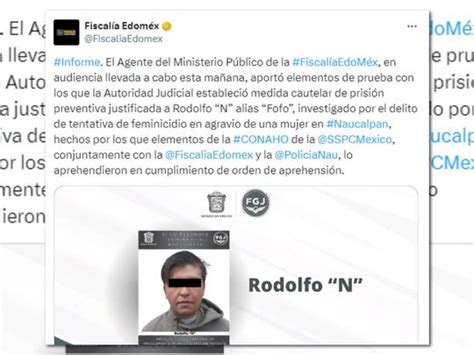 Fofo Márquez Es Vinculado A Proceso Actitudfem