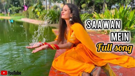 Sawan Main Morni Banke Main To Chham Chham Nachu Amrita Bharti Youtube