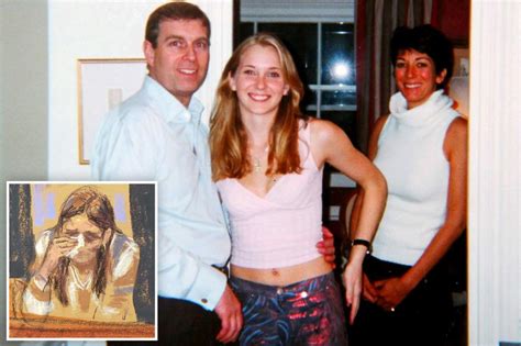 Ghislaine Maxwell Victim Virginia Giuffre Told Me About Sex With