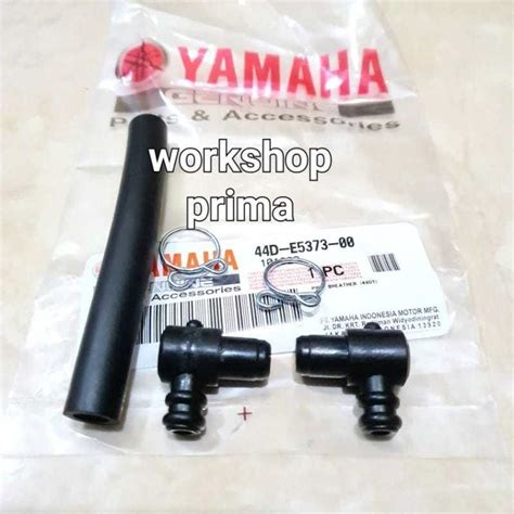 Jual Selang Udara Hawa Cvt Belakang Rasio Gardan Xeon Karbu 125 Injeksi