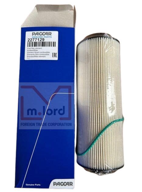 DAF FUEL FILTER ELEMENT 2277129 For Truck Tractor For Sale From Turkey TR43702 Autoline