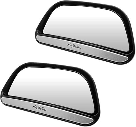 Baceyong Blind Spot Mirrors For Cars Car Blind Spot Mirror Adjustable
