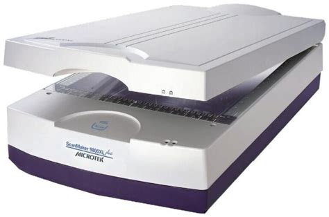 Scanmaker 9800xl Plošni A3 Skener Skeneri Hr