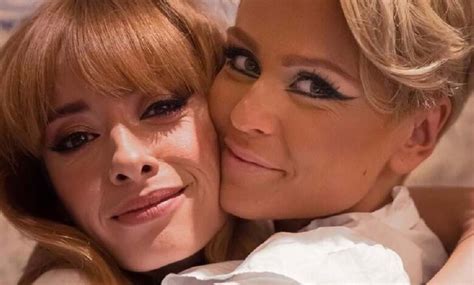 Aurea fala sobre o alegado romance Marisa Liz Duas mulheres não podem ser amigas