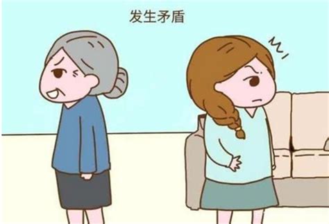 长期和婆婆住一起必定离婚 如何巧妙拒绝婆婆同住婚前心理婚庆百科齐家网