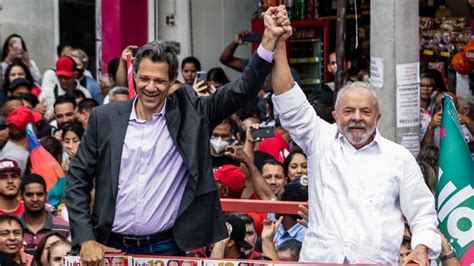 Un Nueva Encuesta Mantiene La Ventaja De Lula Frente A Bolsonaro Público