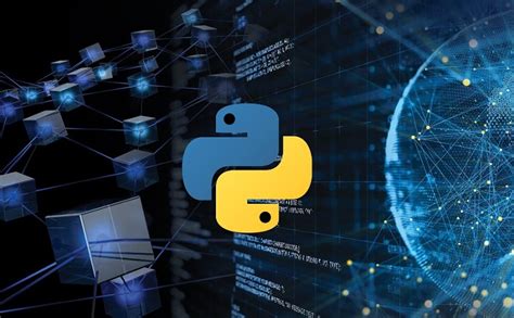 دوره آموزشی Blockchain Development with Python خدمات شبکه فراز نتورک