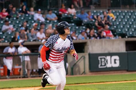 ‘dogs Drop Game One Against Sioux Falls • Lincoln Saltdogs