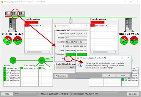 System Overview In Redundant Systems