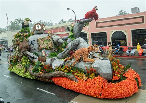 Rose Parade 2026 Awards Announced Top Honor Goes To Cal Poly