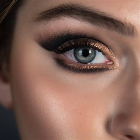 Smokey Eye Makeup Tips