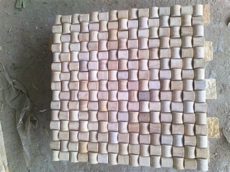 Pebbles Mosaic Tiles Size 1212 Ft Or 1616 Ft At Best Price In