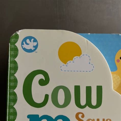 Cow Says Moo By Parragon Hardcover Pangobooks