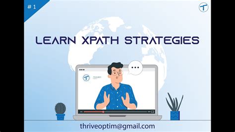 Become Expert In Xpath Strategies Tutorial Part 1 Youtube
