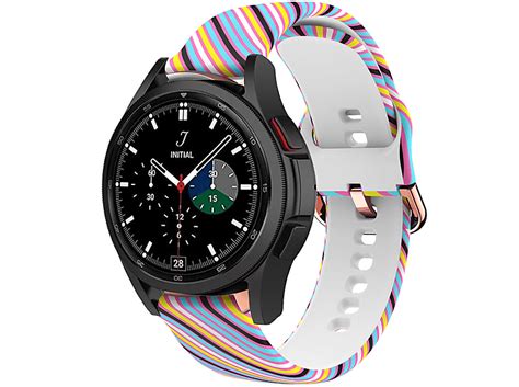 Strap It© Galaxy Watch 4 Classic 46mm Ersatzarmband Samsung Galaxy