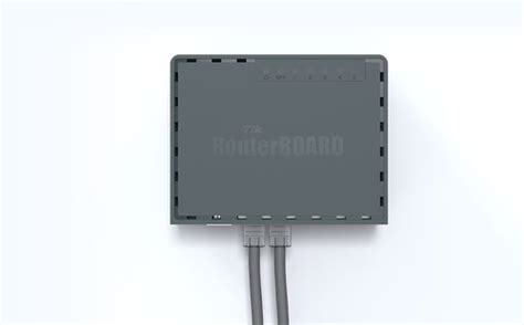 Mikrotik hex - masaar