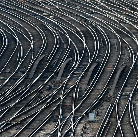 Approach To Clapham Junction London Old Steam Train Steam Trains