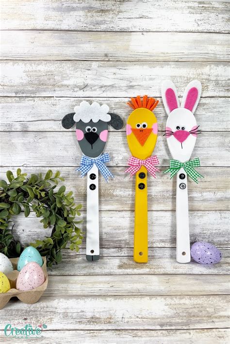 Wooden Easter Crafts For Adults