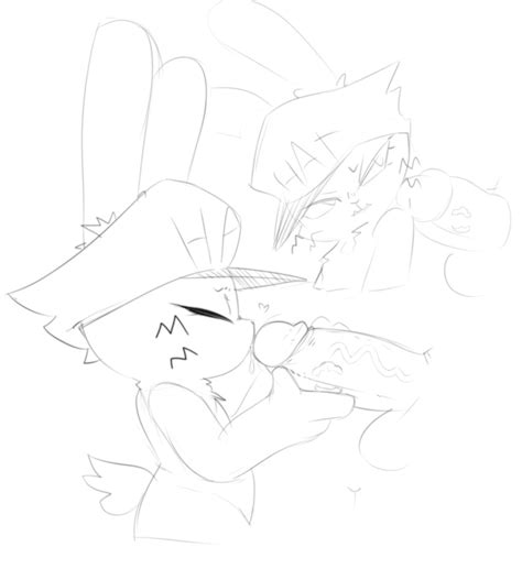 Rule 34 2023 Absurd Res Annoyed Anthro Bodily Fluids Closed Eyes