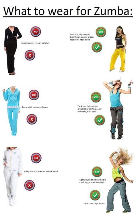 Clothes For Zumba Class Best Sale