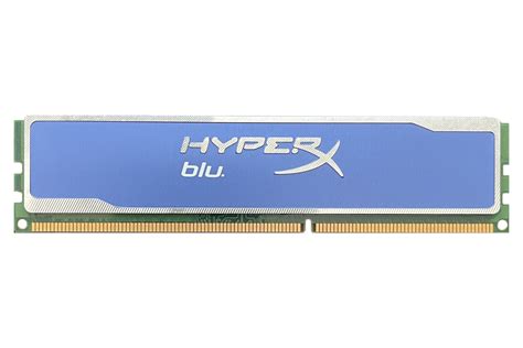 قیمت رم هایپر ایکس Blu ظرفیت 4 گیگابایت از نوع Ddr3 1333