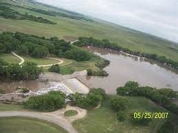 Lake Fryer Wolf Creek Park 2023 Detour