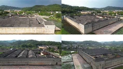 客家古邑围屋之都龙南视频素材下载编号9025910光厂vj师网