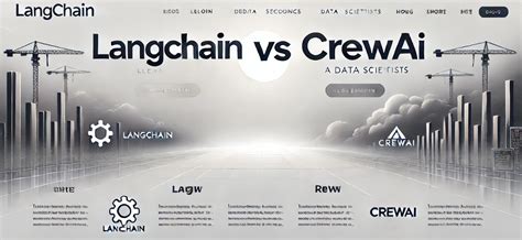 Langchain Vs Crewai