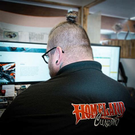 Markus Hermann Homeland Custom