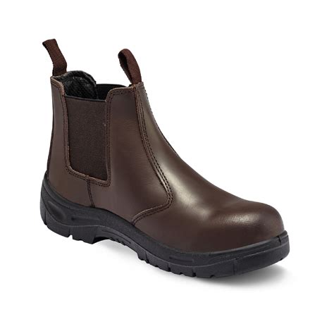 Dot Chelsea Safety Boot Ast Safetywear