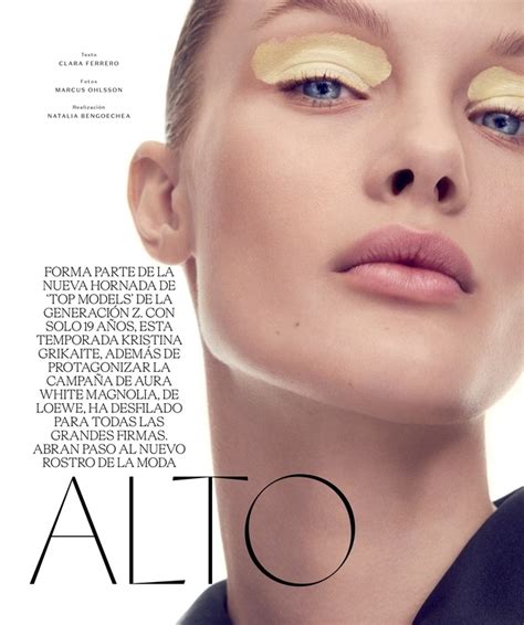 Kris G Portfolio Talent The Lions Talent And Model Management