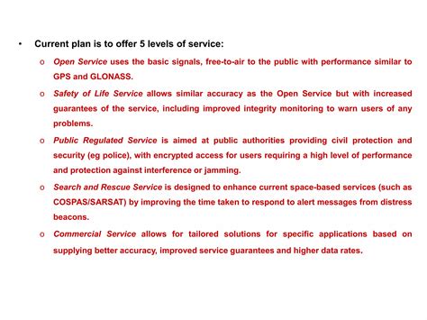 Introduction Of Gps Global Navigation Satellite Systems Pptx