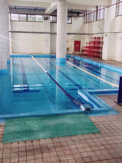 麗園國小室內溫水游泳池 世清運動 游泳 林口no1麗園國小游泳池 世清運動