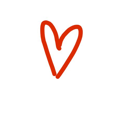 Милое сердце рисунок фото и картинки Abrakadabrafun