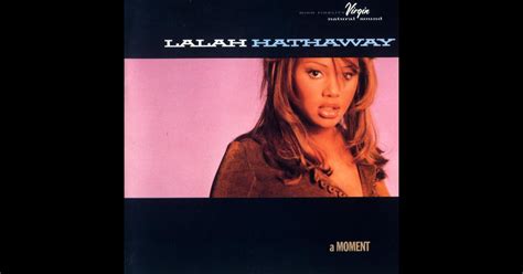 ‎a Moment Album By Lalah Hathaway Apple Music
