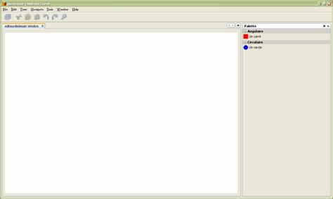 Introduction à L Api Palette De Netbeans