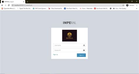 Source Code Aplikasi Reservasi Hotel Berbasis Web Dengan PHP