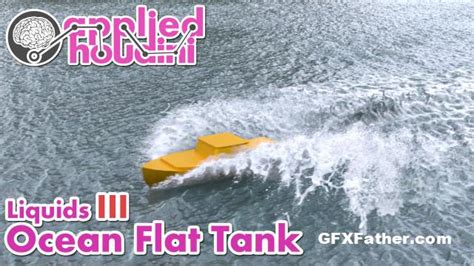 Cgcircuit Applied Houdini Liquids Iii Gfxfather
