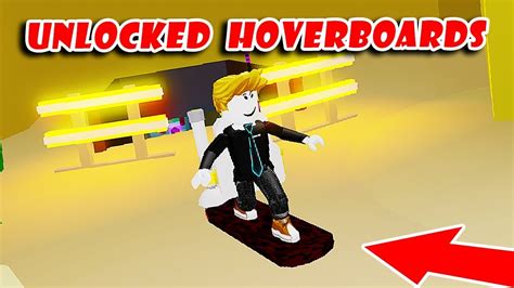 How To Unlock HOVERBOARDS In Ghost Simulator Roblox YouTube